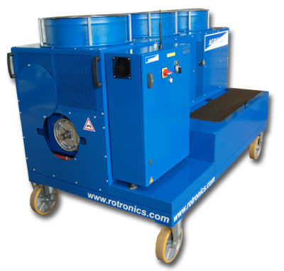 Agriscan: PTO dyno for tractors