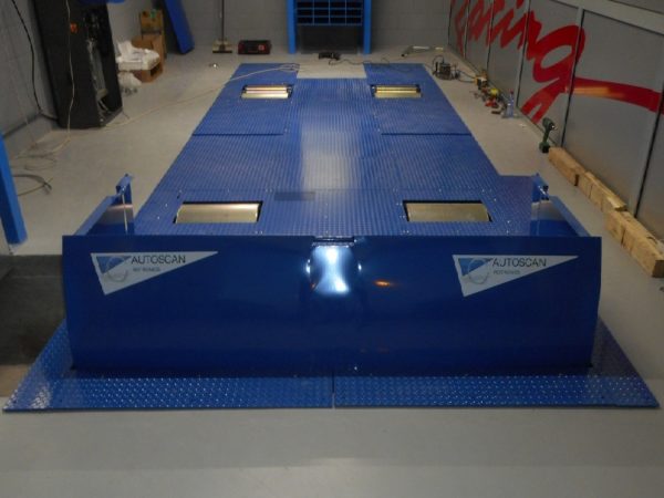 Hurricane: exhaust gas extraction for dyno